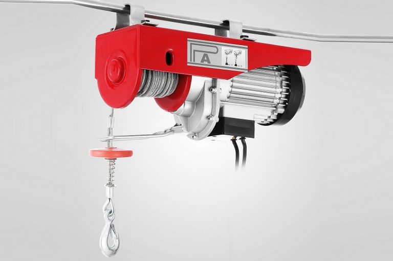 What Is an Electric Hoist and Why Use It? - ElegantResorts